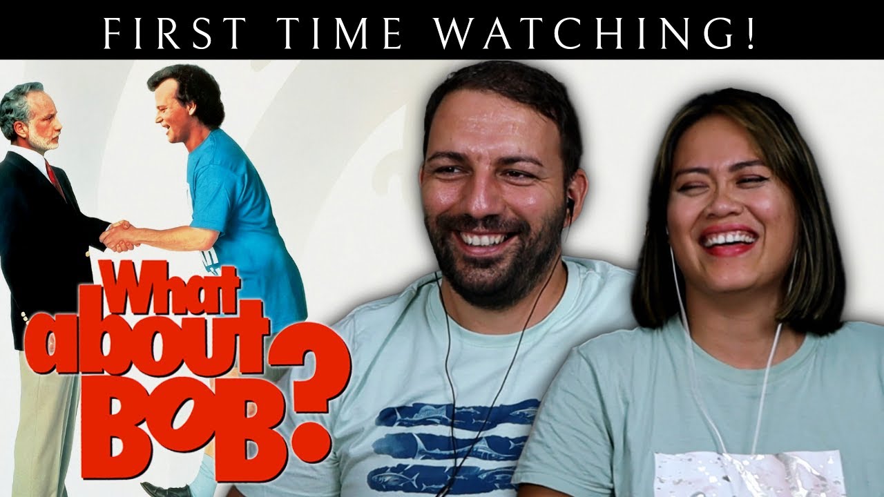 What About Bob? (1991) First Time Watching! | MOVIE REACTION - YouTube