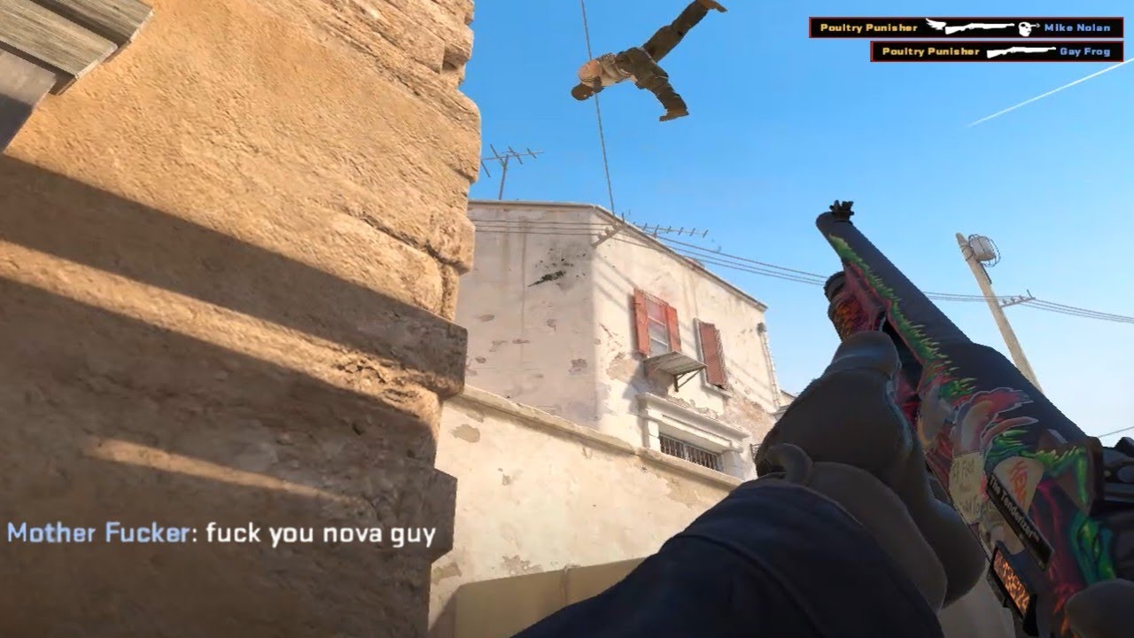 CS2 Moments That Remind Me Im 'Nova guy' - YouTube