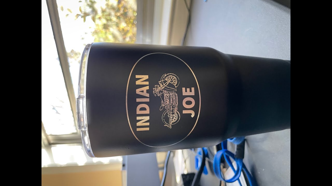 lets talk cups and engravings - YouTube