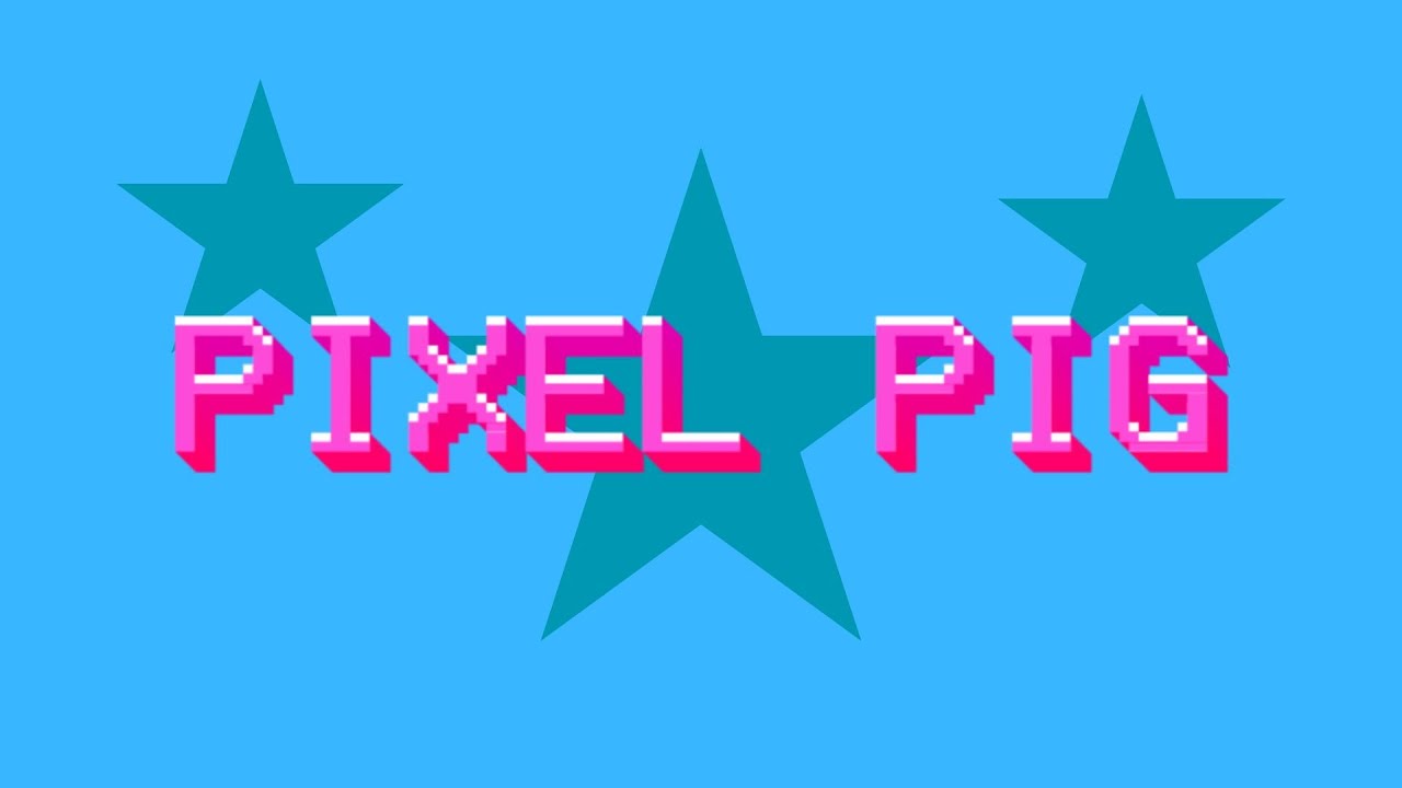 Di Young - Pixel Pig | Background Animation - YouTube