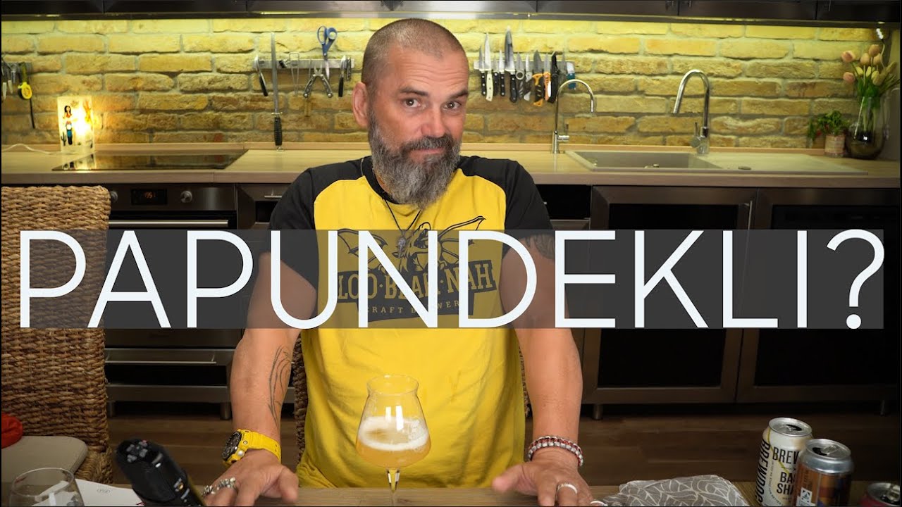 Brewdog Basic Shake IPA - YouTube