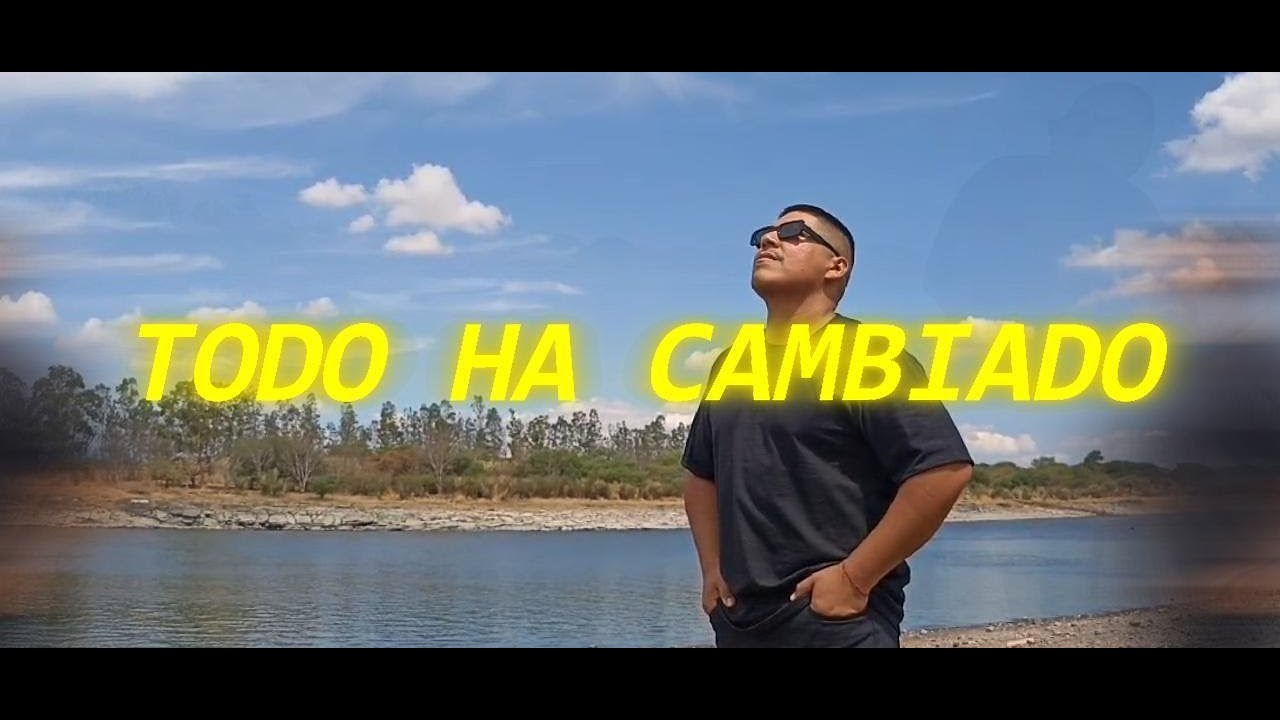 PAblo Leal - Todo Ha Cambiado - VOF - YouTube