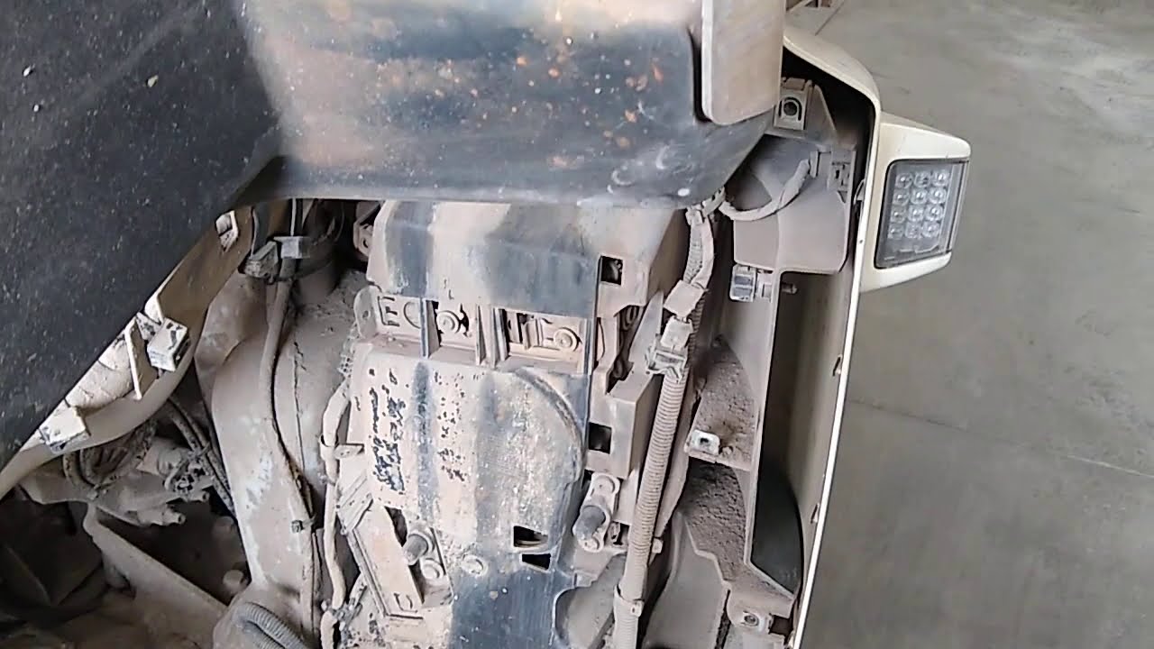 Sensor de temperatura ambiente Volvo FM, FH - YouTube