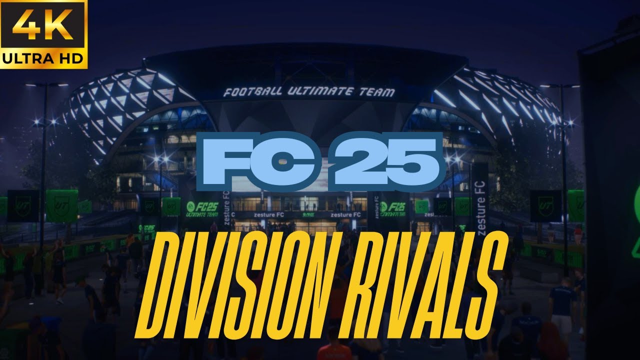 Rise Through the Divisions: Secrets to Success in EA SPORTS FC™ 25 ...
