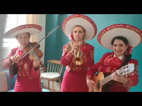 Las Mañanitas (Mariachi Las Adelitas)