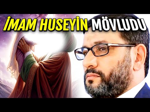 Bu gün İmam Huseyin (ə) mövlud günüdür | Hacı Şahin Həsənli | Şaban ayında 3 önəmli mövlud gəlir