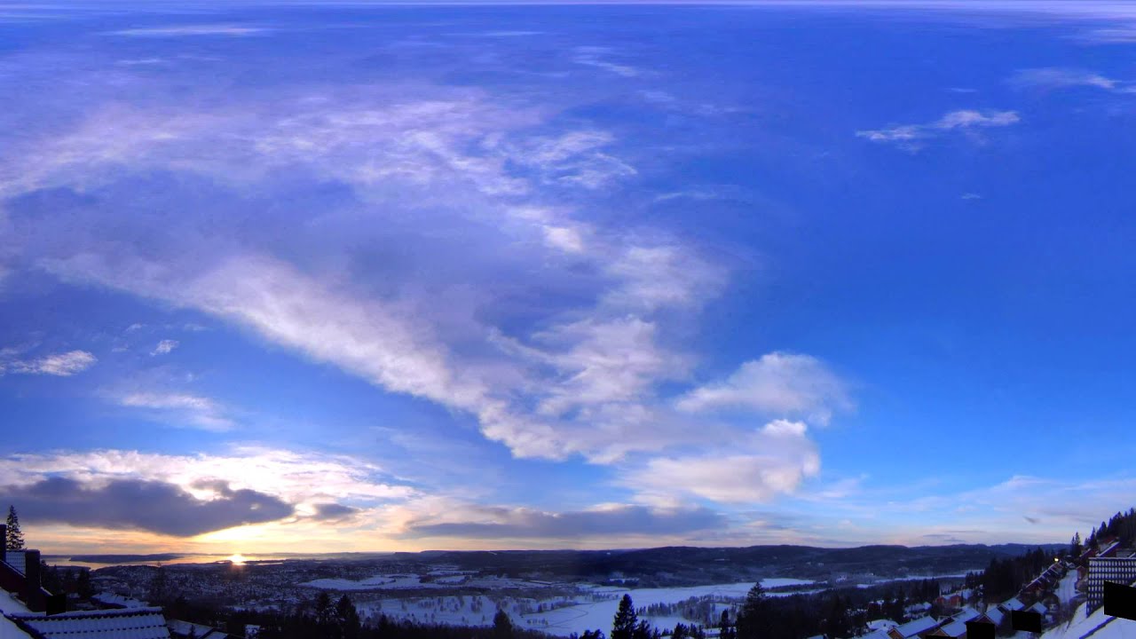 Equirectangular projection - YouTube