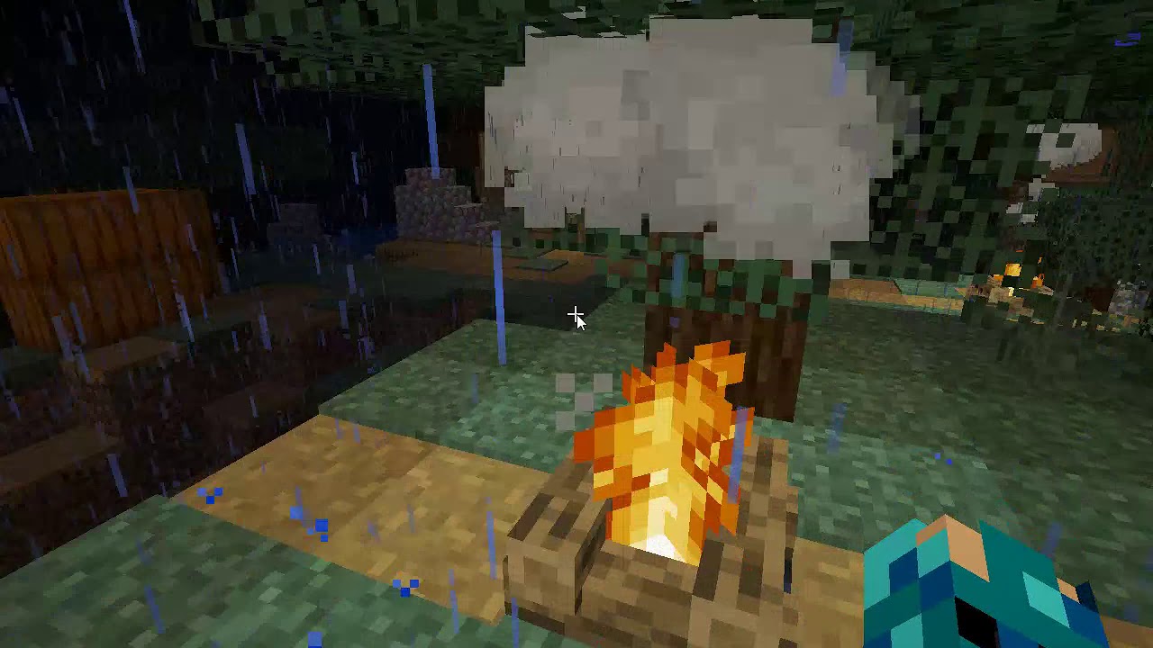 minecraft survival gameplay #1 - YouTube