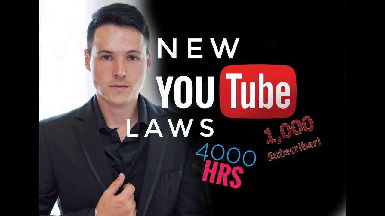 New Youtube Laws - YouTube