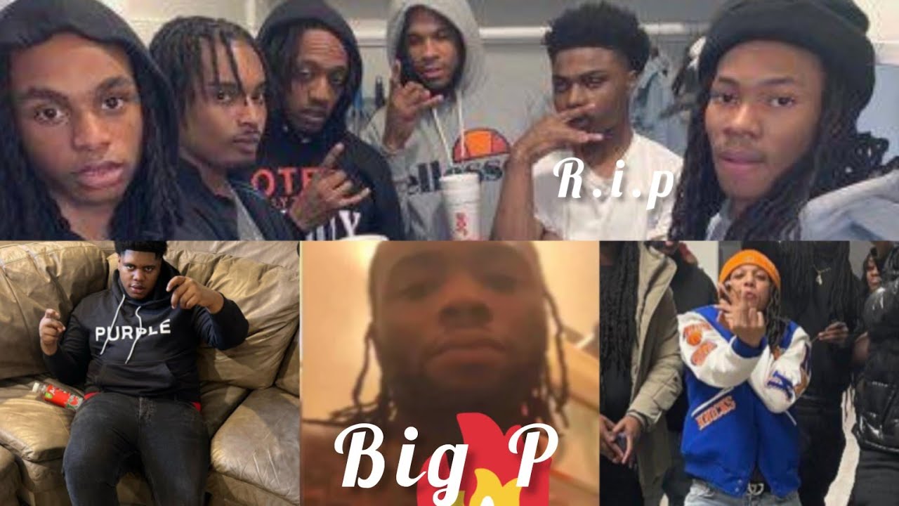 Otf/Oblock Big P diss Jaydo & say he gonna get Edogg & Big Woney & more & hinted that he's 1x ...