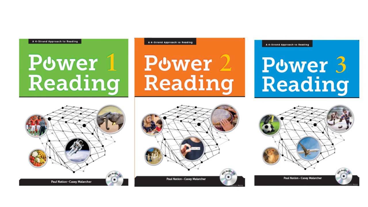 Power Reading - A 4-Strand Approach to Reading - YouTube