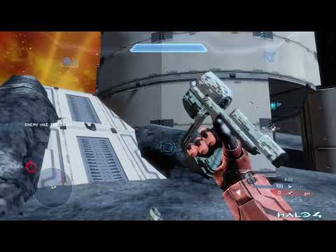 Halo 4 - Ricochet - Impact (XBOX ONE) - YouTube