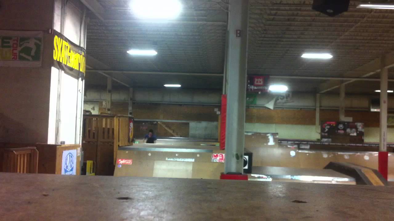 Skaters Edge - YouTube