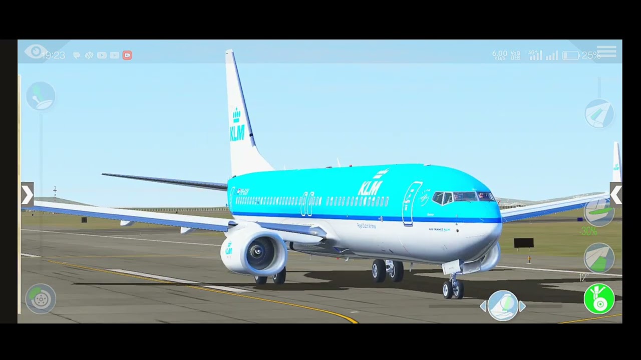 Boeing 737 take off Sound 😍Aviation🪽 - YouTube