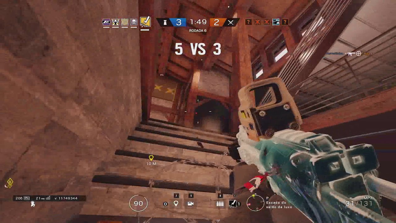R6:Siege] Highlights Yuri #30 Y3 - YouTube