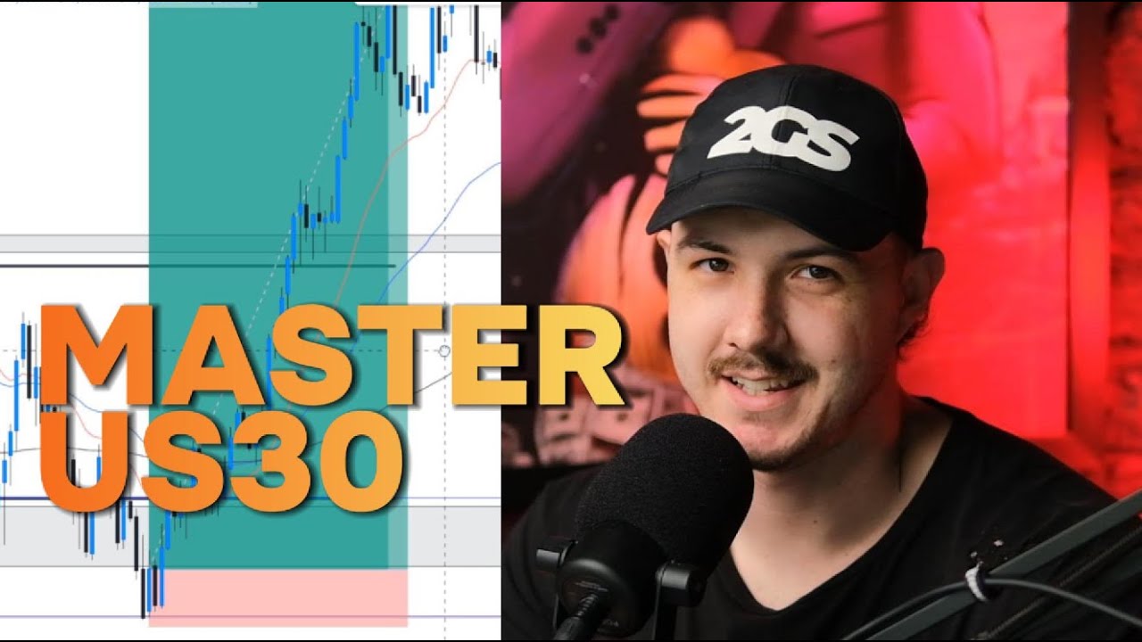 Top Trader Reveals Best US30 Trading Techniques - YouTube