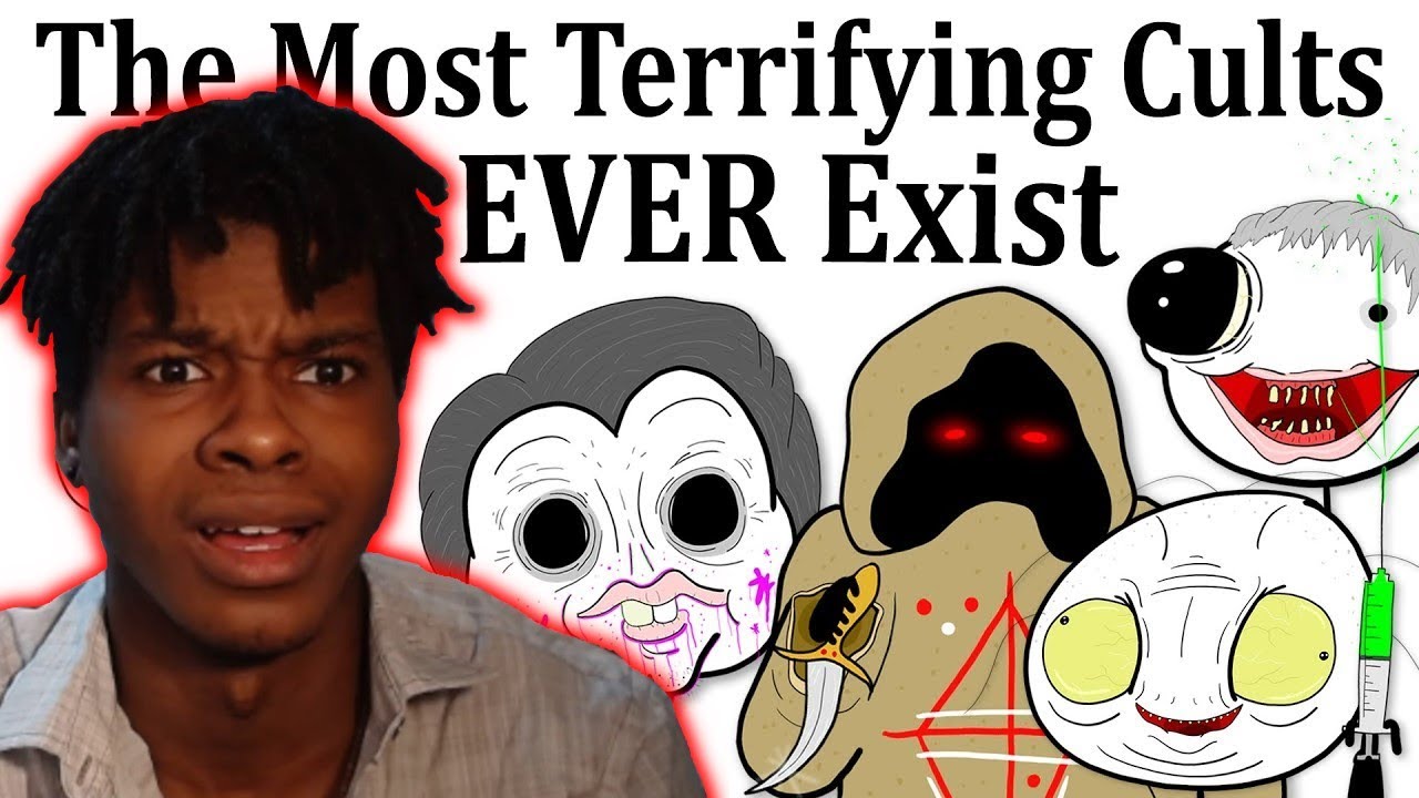 THE MOST TERRIFYING CULTS TO EVER EXIST!! - Good Enough (REACTION ...