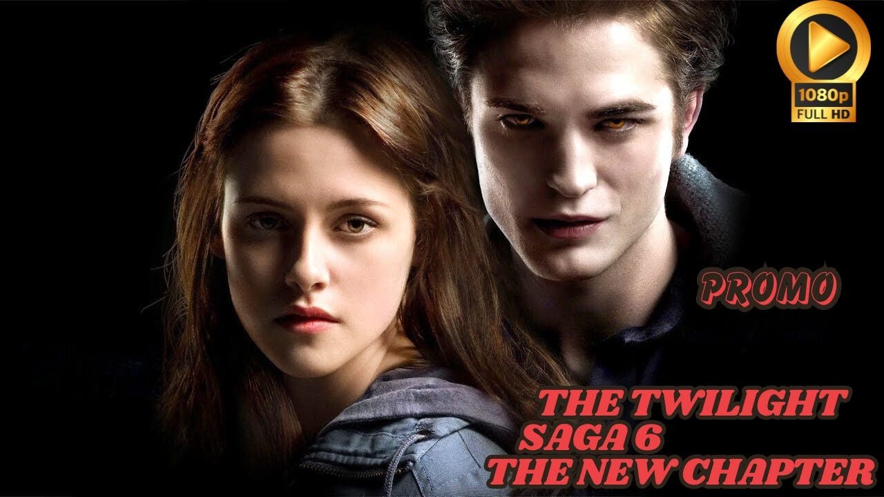 The Twilight Saga 6: The New Chapter - Trailer Release Details | Mackenzie Foy, Robert Pattinson ...