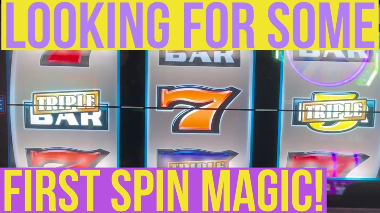 I Put $20 Into Each Slot Live In The High Limit Room At Foxwoods And ...