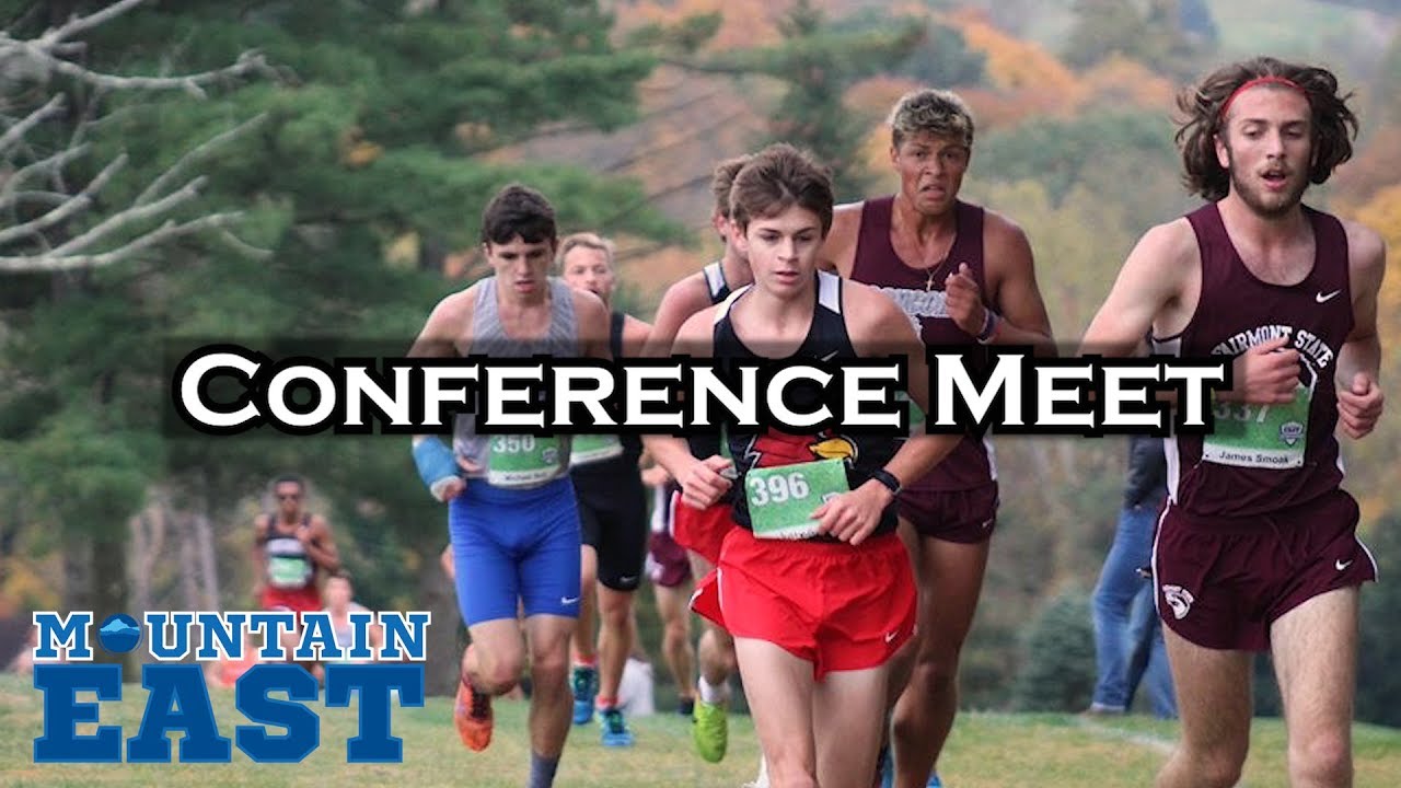 MEC CONFERENCE MEET! + Q&A - COLLEGE XC - YouTube