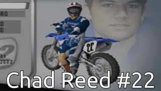 Chad Reed Mx