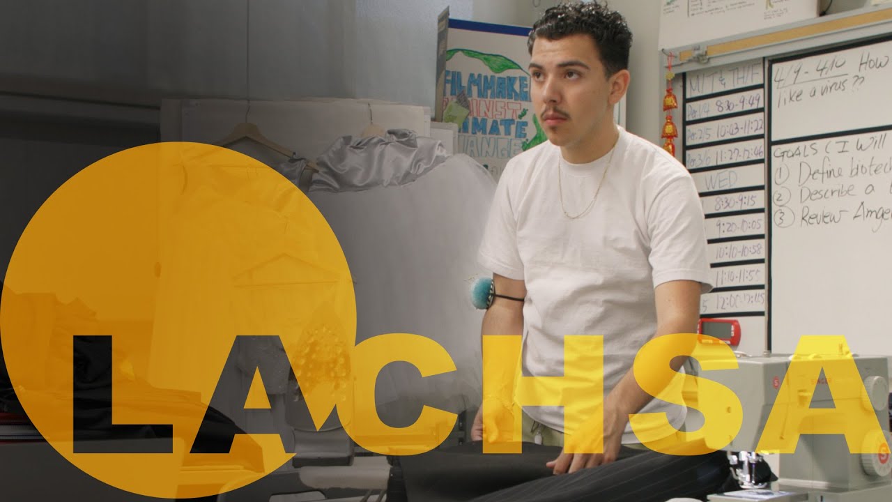 Were you Born to Create? APPLY NOW to the Los Angeles County High ...