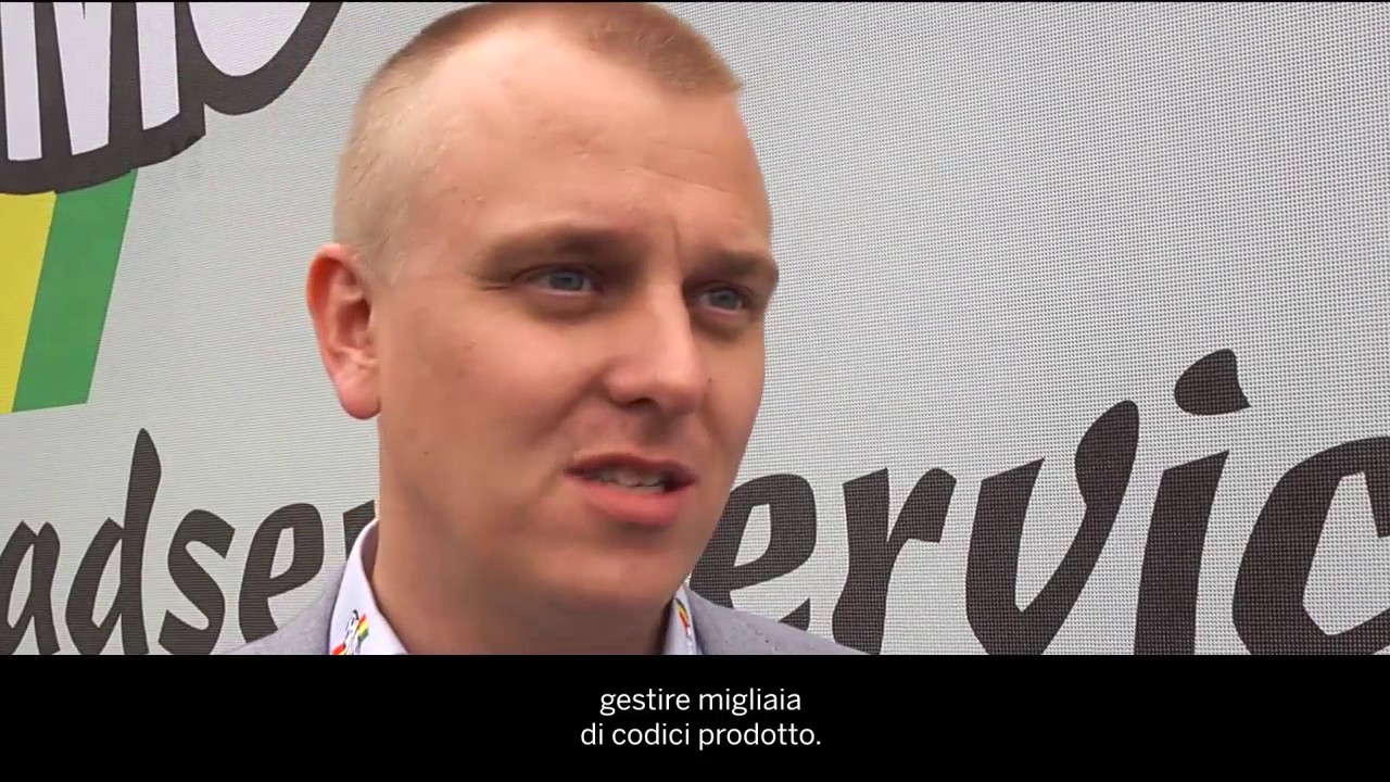 La logistica efficiente con SAP Business One - YouTube