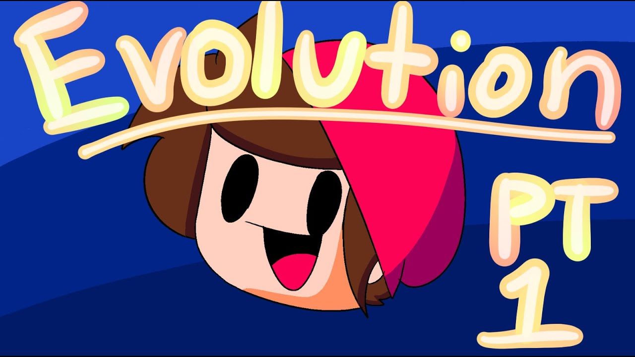 The Evolution of @BrodyAnimates! PART 1 [ANIMATED] - YouTube
