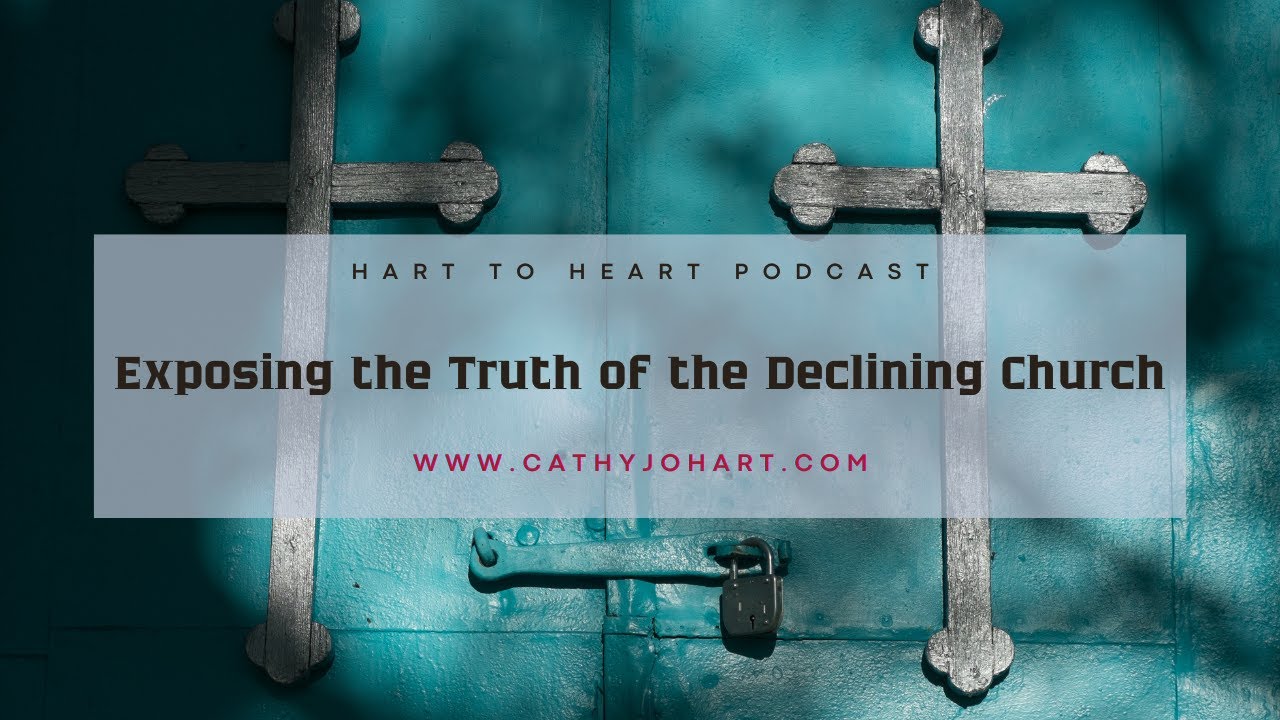 Exposing the Truth of the Declining Church - YouTube