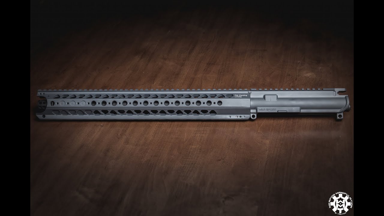 Warsport LVOA C Build - YouTube