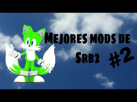 Top mejores mods para Srb2 #2 - YouTube