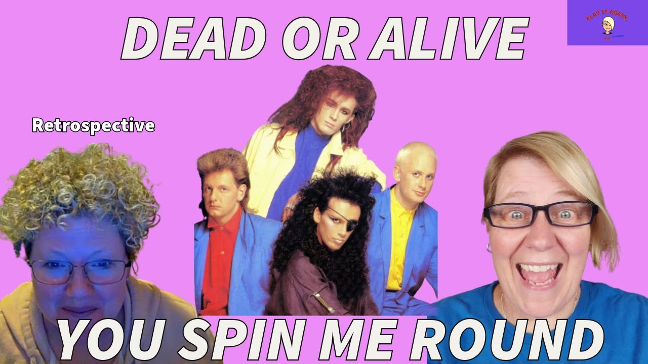 YOU SPIN ME ROUND by DEAD OR ALIVE ~ Retrospective - YouTube