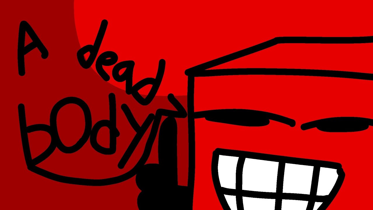 A DEAD BO- (meme animation) - YouTube