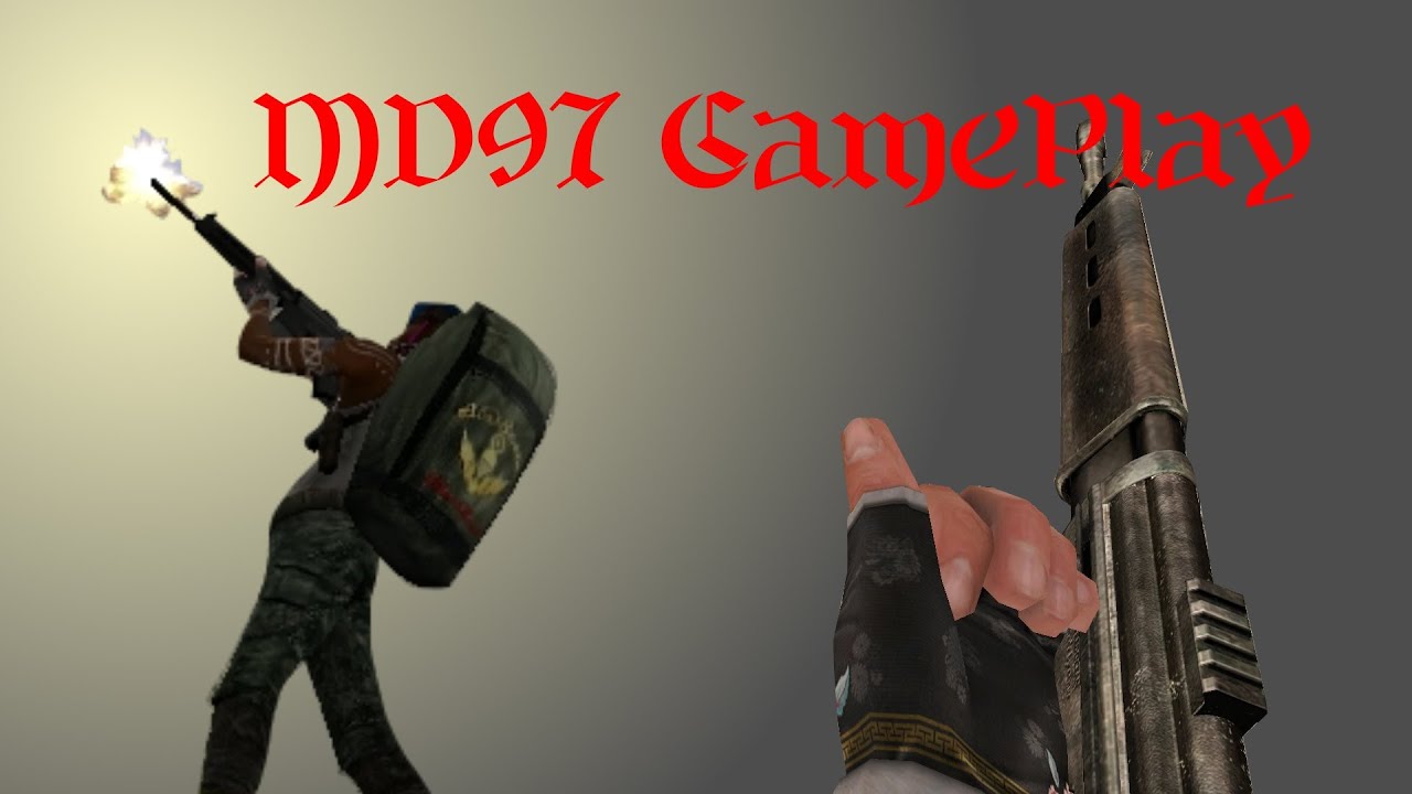 WarRock - MD97 GamePlay [HD] - YouTube