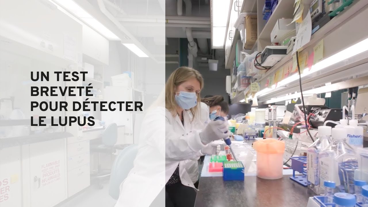 Quand la collaboration patient-recherche mène à une découverte - YouTube