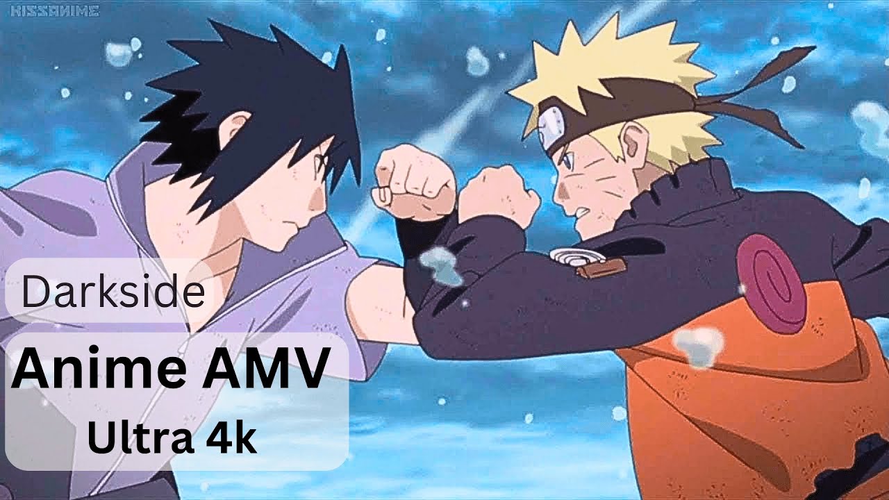 Anime AMV- DARKSIDE - [ Ultra 4k ] hi - YouTube
