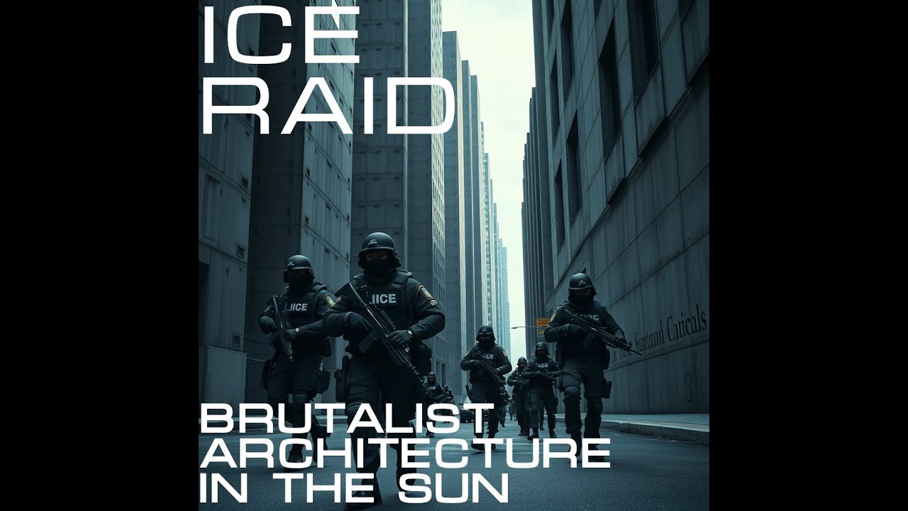 ICE Raid Single - YouTube