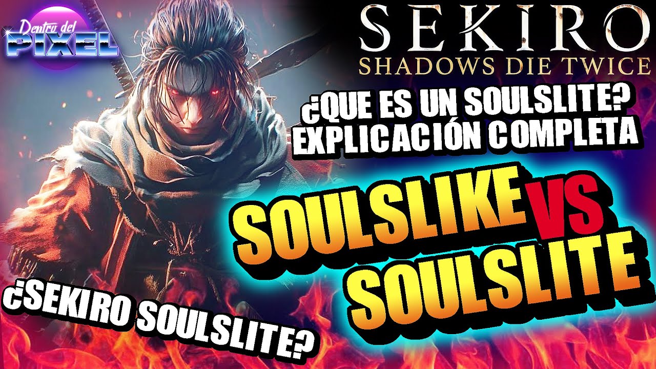 Con DARK SOULS nació el SOULSLIKE ¿pero que es SOULSLITE? Explicación ...