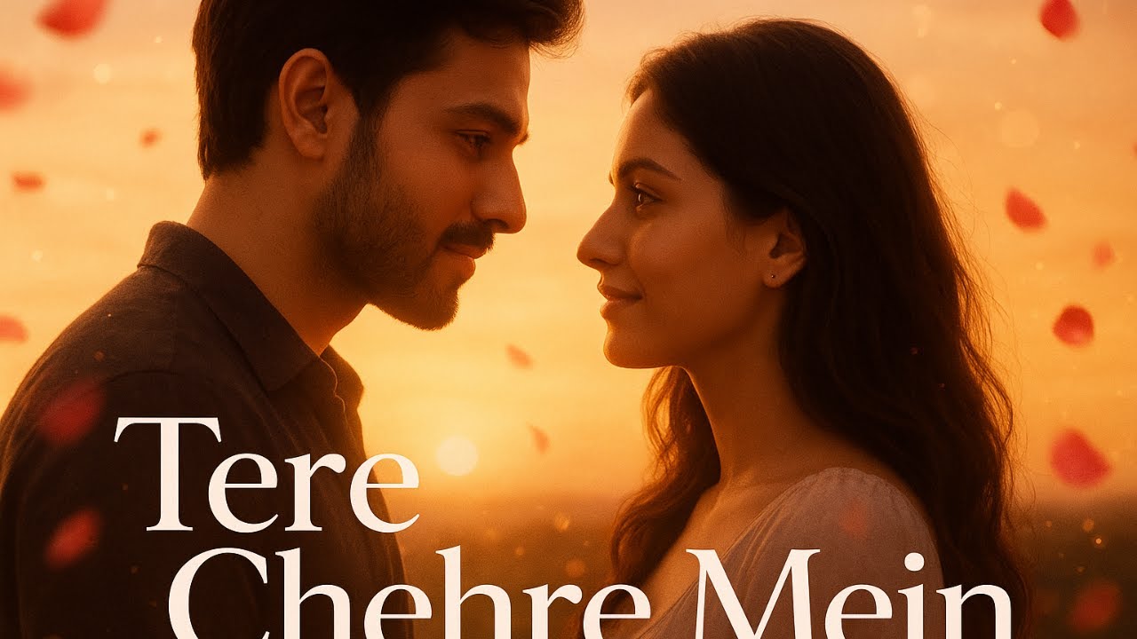 Tere Chehre Mein v.2| Romantic & Emotional Love Song 2025 | Sangitify ...