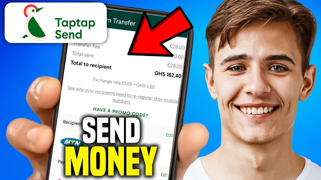 How To Send Money Using TapTap Send In 2025 - Full Guide - YouTube