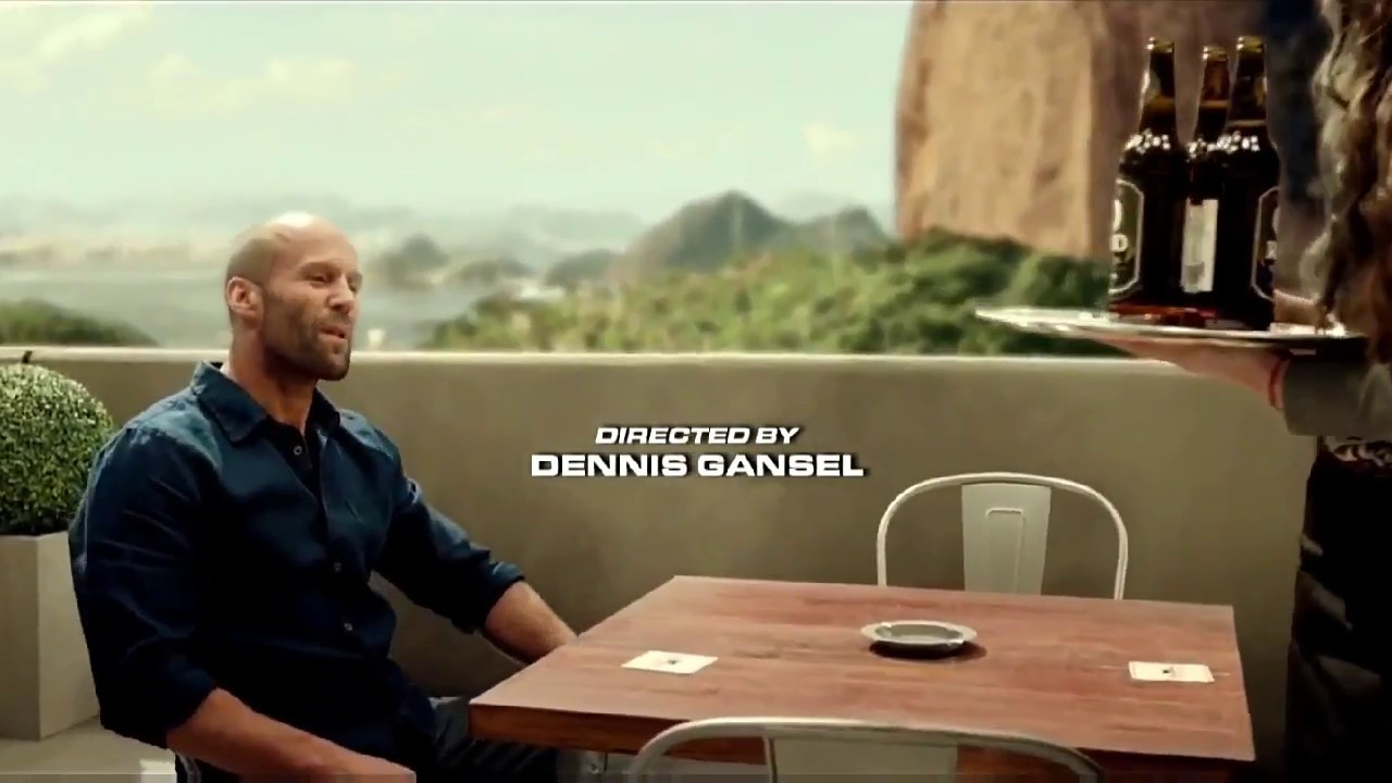 Mechanic Resurrection fight scenes - YouTube