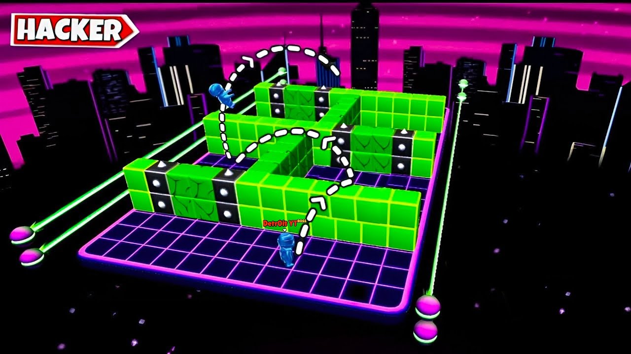 🔥 New Route Unlocked In Block Dash Map 🔥 | Insane Save In legendary ...