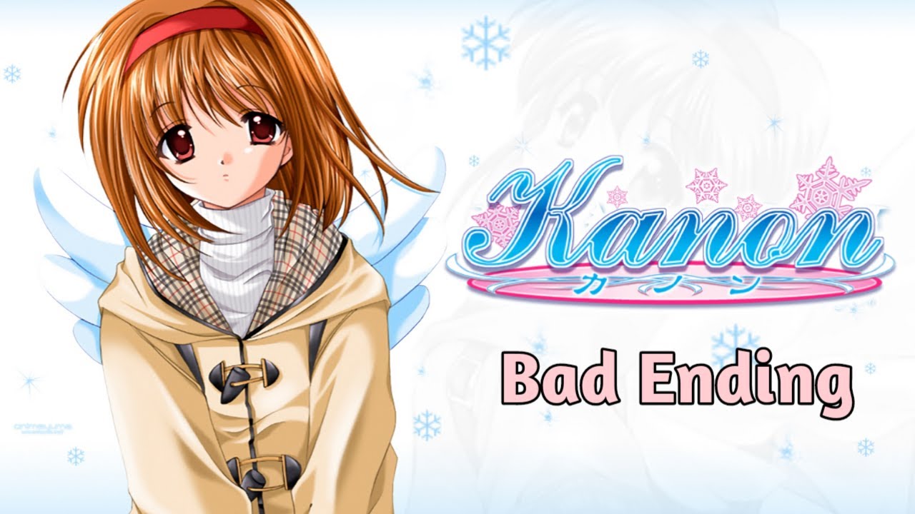 Kanon (Visual Novel) – Full Gameplay Walkthrough (Ayu's Route: Bad ...