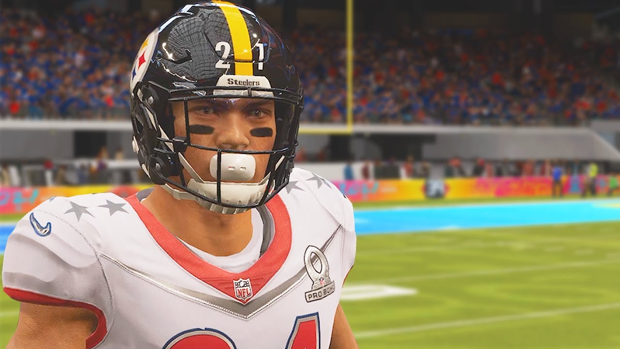 Madden 21 Career Mode - The Pro Bowl Ep.11 - YouTube