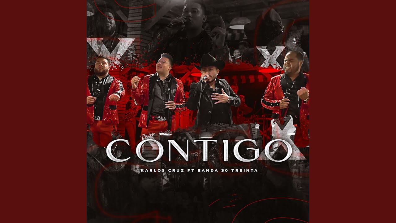 Contigo (En Vivo) - YouTube Music