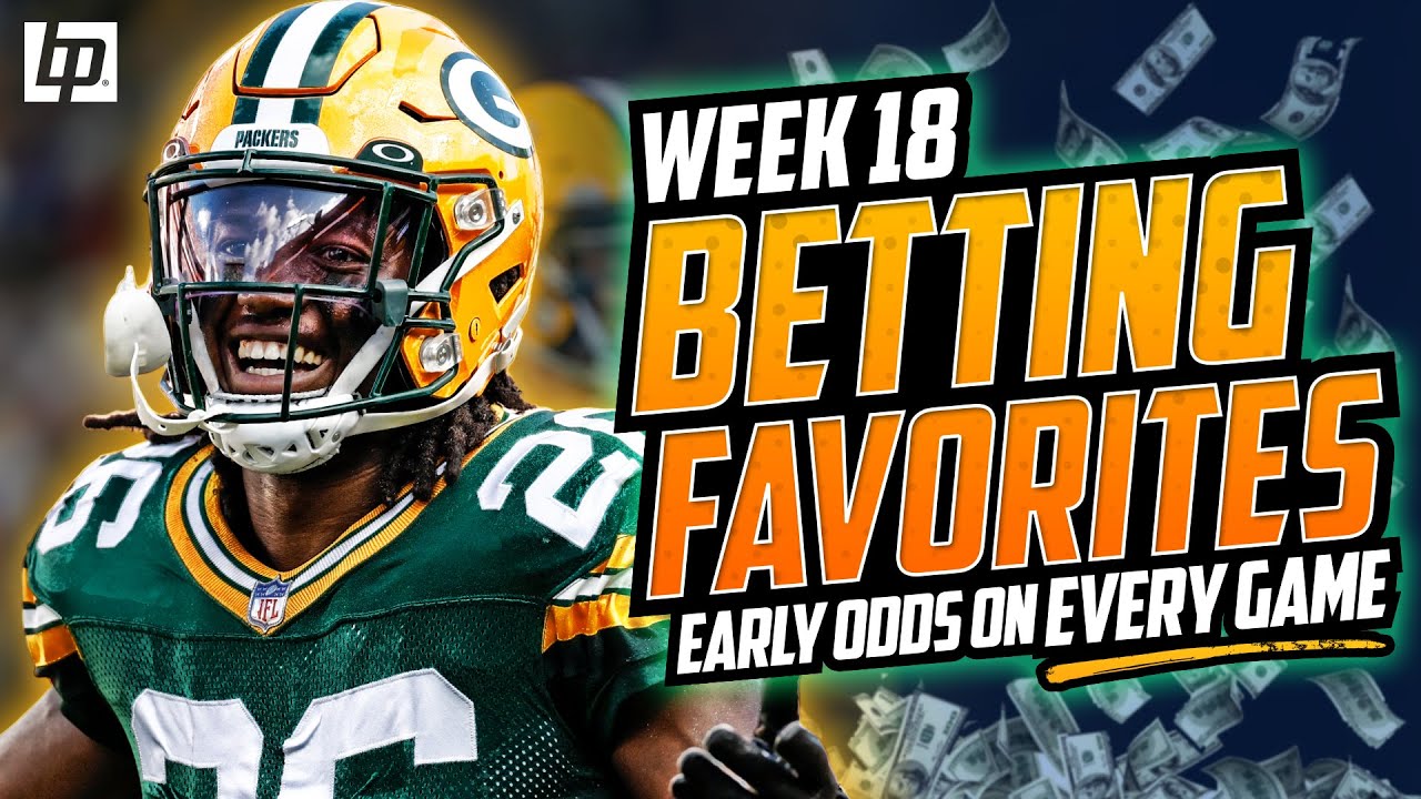 NFL Betting Preview | Early Odds, Game Lines, and FREE PICKS for Week ...