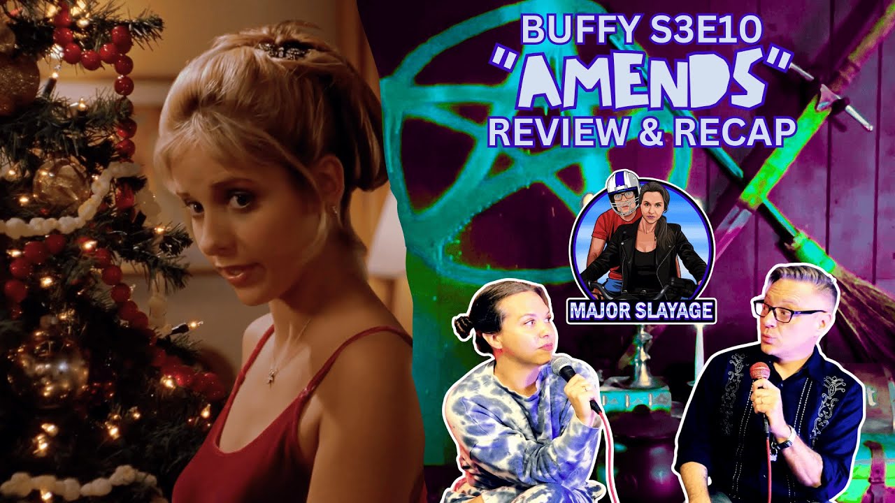 Buffy the Vampire Slayer S3E10 "Amends" Recap & Review (Major Slayage ...