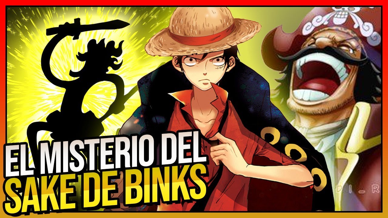 EL SAKE DE BINKS CUENTA TODA LA HISTORIA DE ONE PIECE?! | Teoria ...