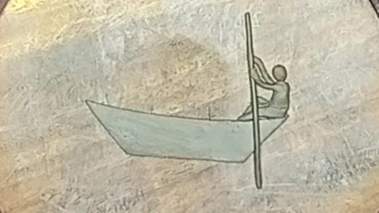 How to make Boat Clay work//Easy Boat Clay work step by step # ...