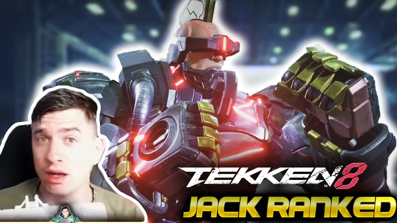 Jack-8 Is So Much Fun - YouTube